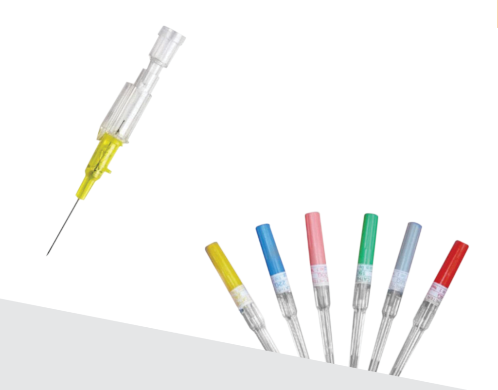 Peripheral Intravenous Catheter - ASAP MEDICA, S.A.